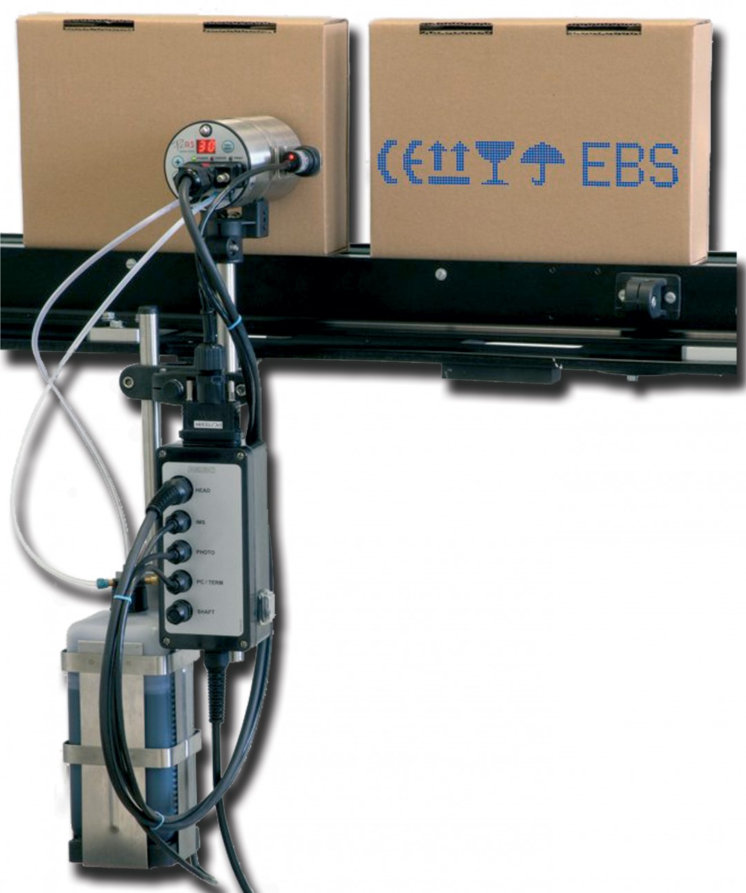 EBS 230 PicAS - ALİZE